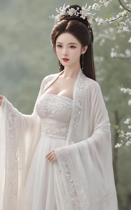 Luo Yan | Unparalleled After Ten Consecutive Draws Wiki | Fandom