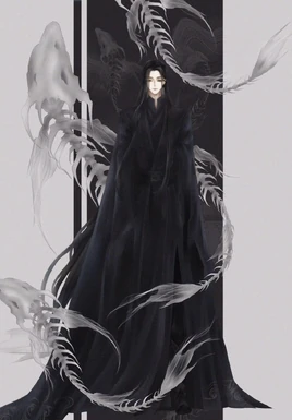 Chu Kuangren | Unparalleled After Ten Consecutive Draws Wiki | Fandom