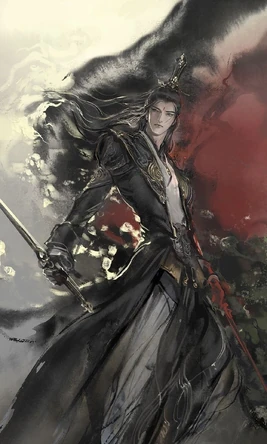 Chu Kuangren | Unparalleled After Ten Consecutive Draws Wiki | Fandom