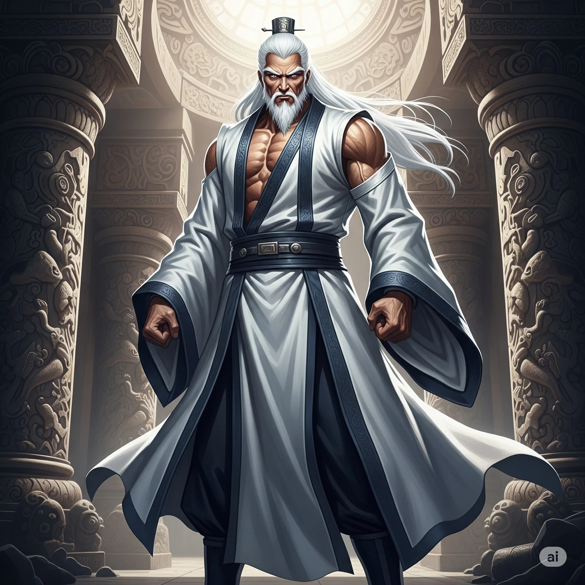 Xing Cangfeng | Unparalleled After Ten Consecutive Draws Wiki | Fandom