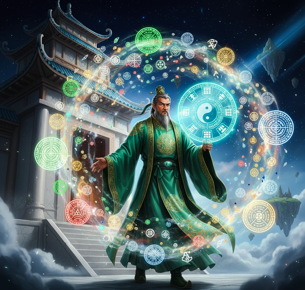Yuan Hong | Unparalleled After Ten Consecutive Draws Wiki | Fandom