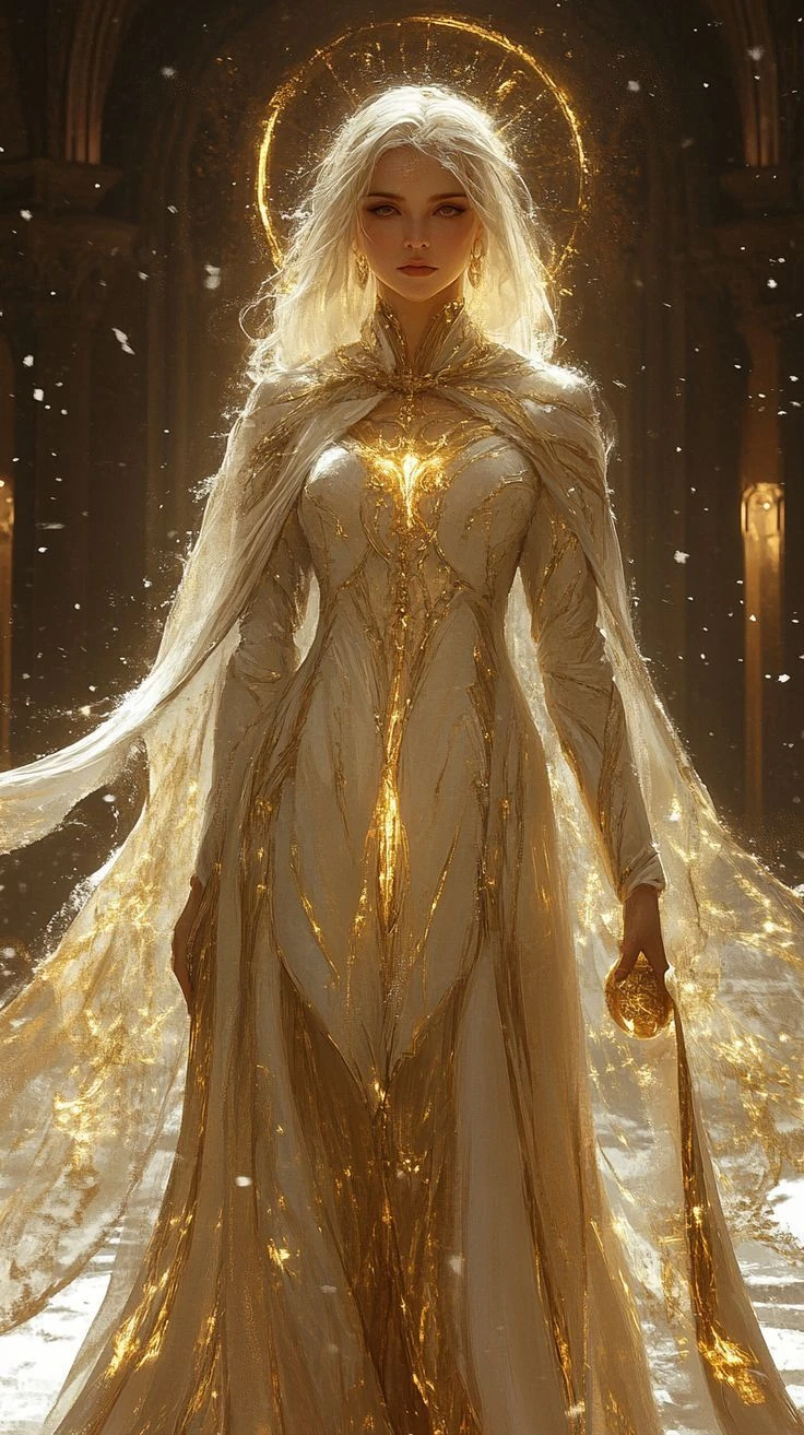 Holy Light Ruler | Unparalleled After Ten Consecutive Draws Wiki | Fandom