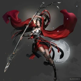 Shang Honghua | Unparalleled After Ten Consecutive Draws Wiki | Fandom