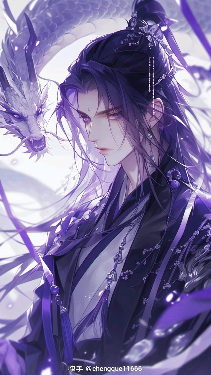 Holy Violet Immortal Emperor | Unparalleled After Ten Consecutive Draws ...