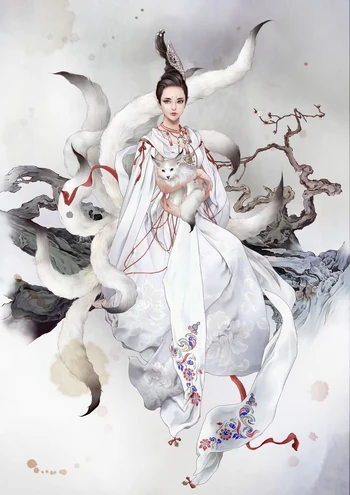 Tushan Queen | Unparalleled After Ten Consecutive Draws Wiki | Fandom