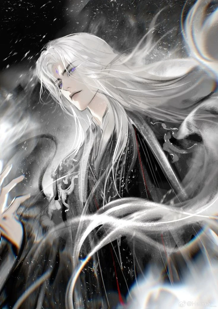 Xu Wu | Unparalleled After Ten Consecutive Draws Wiki | Fandom