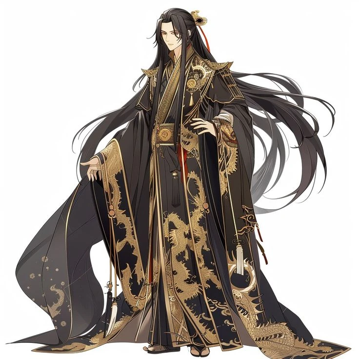 Qin Fengyun | Unparalleled After Ten Consecutive Draws Wiki | Fandom