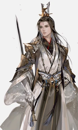 Chu Kuangren | Unparalleled After Ten Consecutive Draws Wiki | Fandom