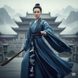 Lan Haifang | Unparalleled After Ten Consecutive Draws Wiki | Fandom