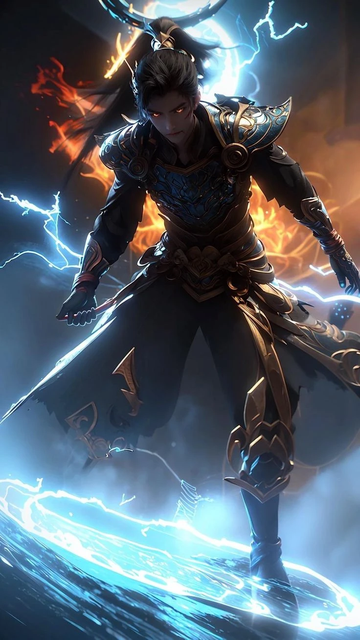 Lei Yangzi | Unparalleled After Ten Consecutive Draws Wiki | Fandom