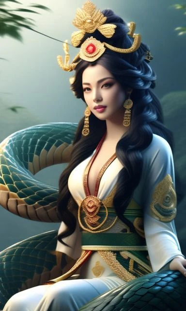 Nuwa | Unparalleled After Ten Consecutive Draws Wiki | Fandom