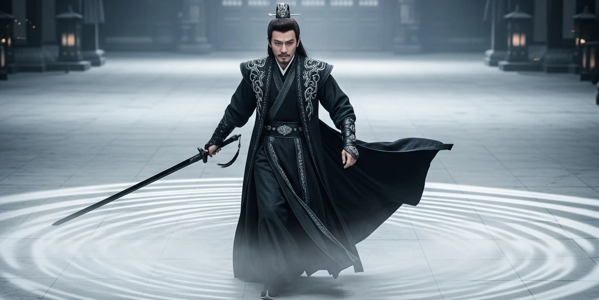 Luo Wusheng | Unparalleled After Ten Consecutive Draws Wiki | Fandom