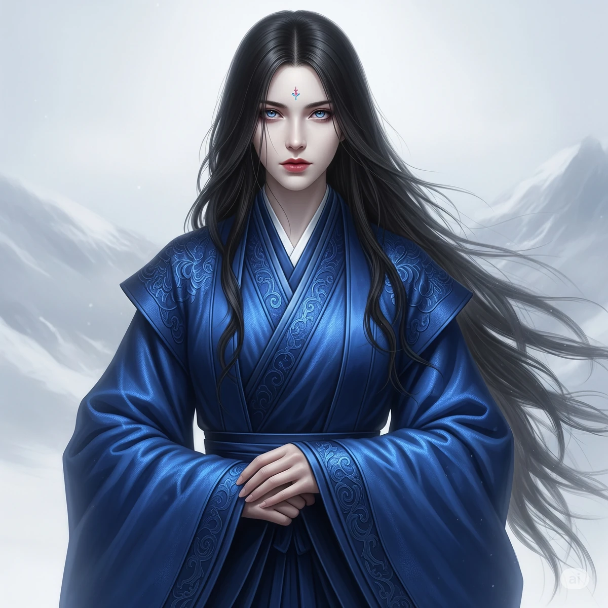 Han Xingyu | Unparalleled After Ten Consecutive Draws Wiki | Fandom