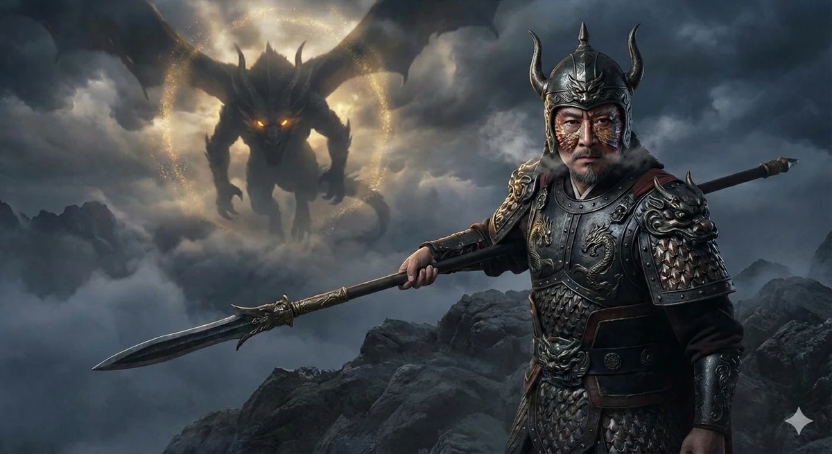 Yinglong Feng | Unparalleled After Ten Consecutive Draws Wiki | Fandom