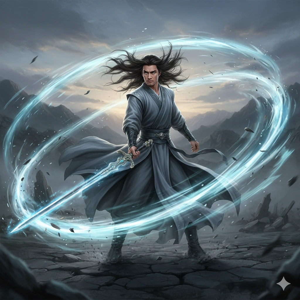 Liu Feng | Unparalleled After Ten Consecutive Draws Wiki | Fandom