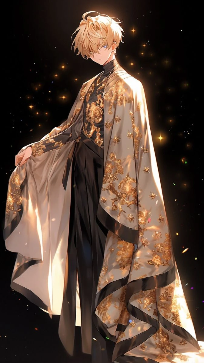 Golden Crow Pseudo-Forefather | Unparalleled After Ten Consecutive ...