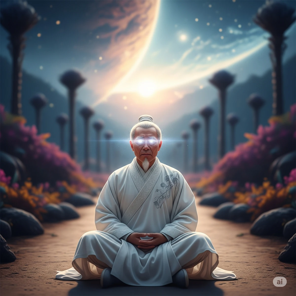 Galaxy God King | Unparalleled After Ten Consecutive Draws Wiki | Fandom