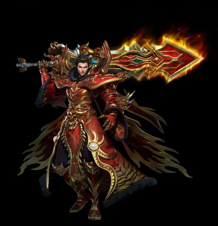 Wu Tian | Unparalleled After Ten Consecutive Draws Wiki | Fandom