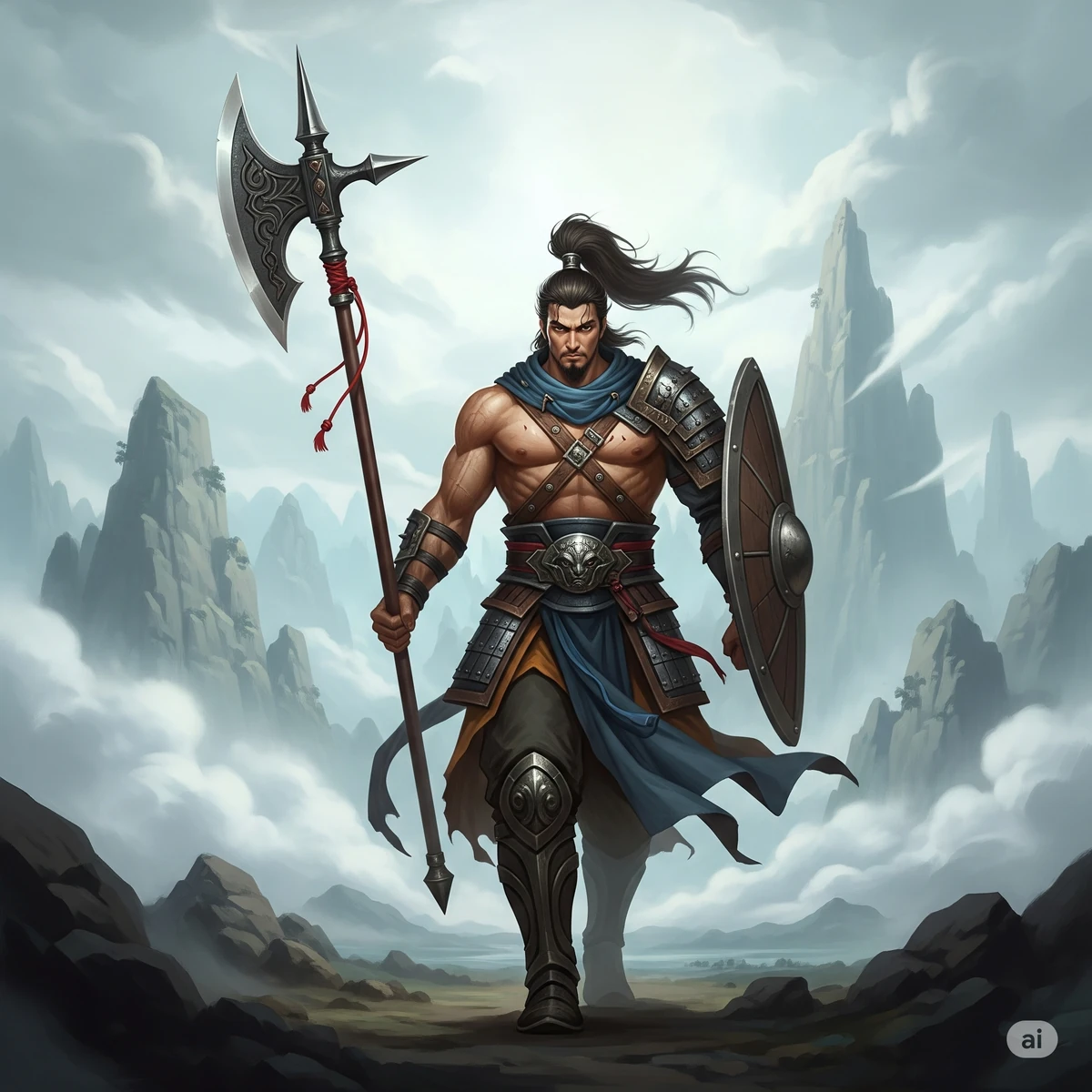 Xing Wangu | Unparalleled After Ten Consecutive Draws Wiki | Fandom