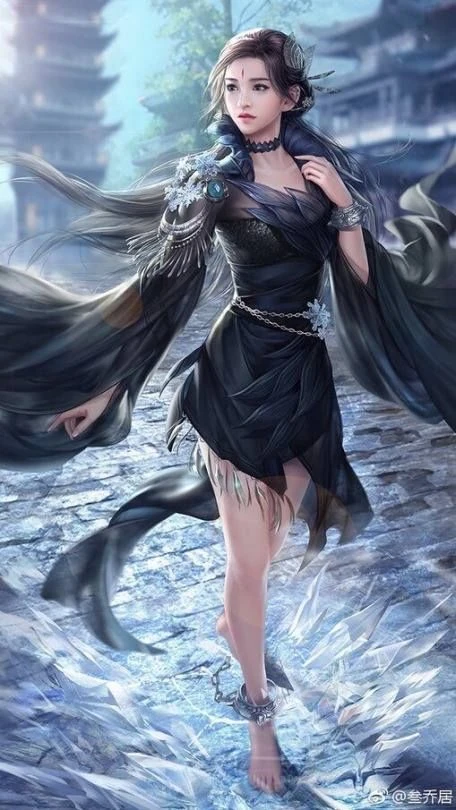 Fu Yin | Unparalleled After Ten Consecutive Draws Wiki | Fandom