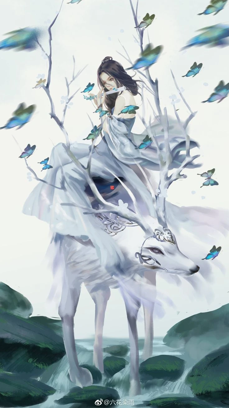 Ji Feiyu | Unparalleled After Ten Consecutive Draws Wiki | Fandom