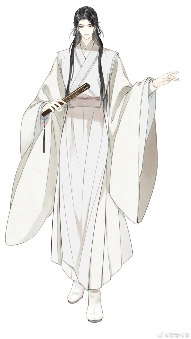 Mo Tianheng | Unparalleled After Ten Consecutive Draws Wiki | Fandom