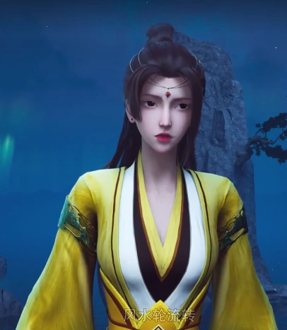 Qian Ling | Unparalleled Emperor Wiki | Fandom