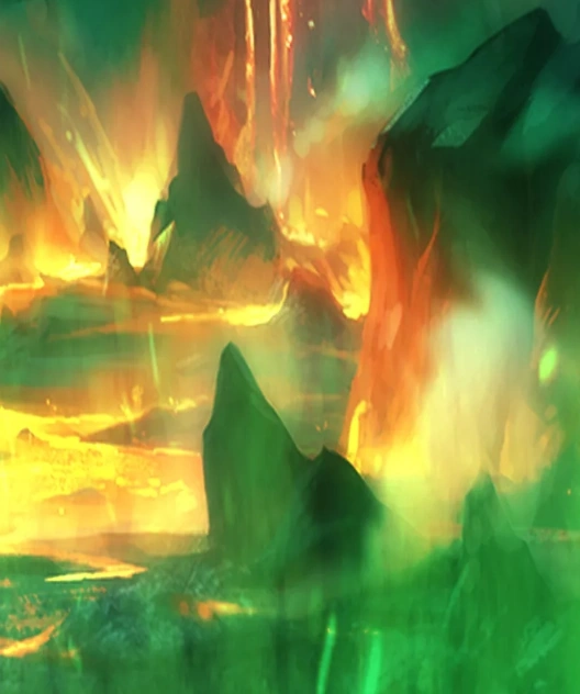 Abyssal Demon Cave | Unparalleled Emperor Wiki | Fandom