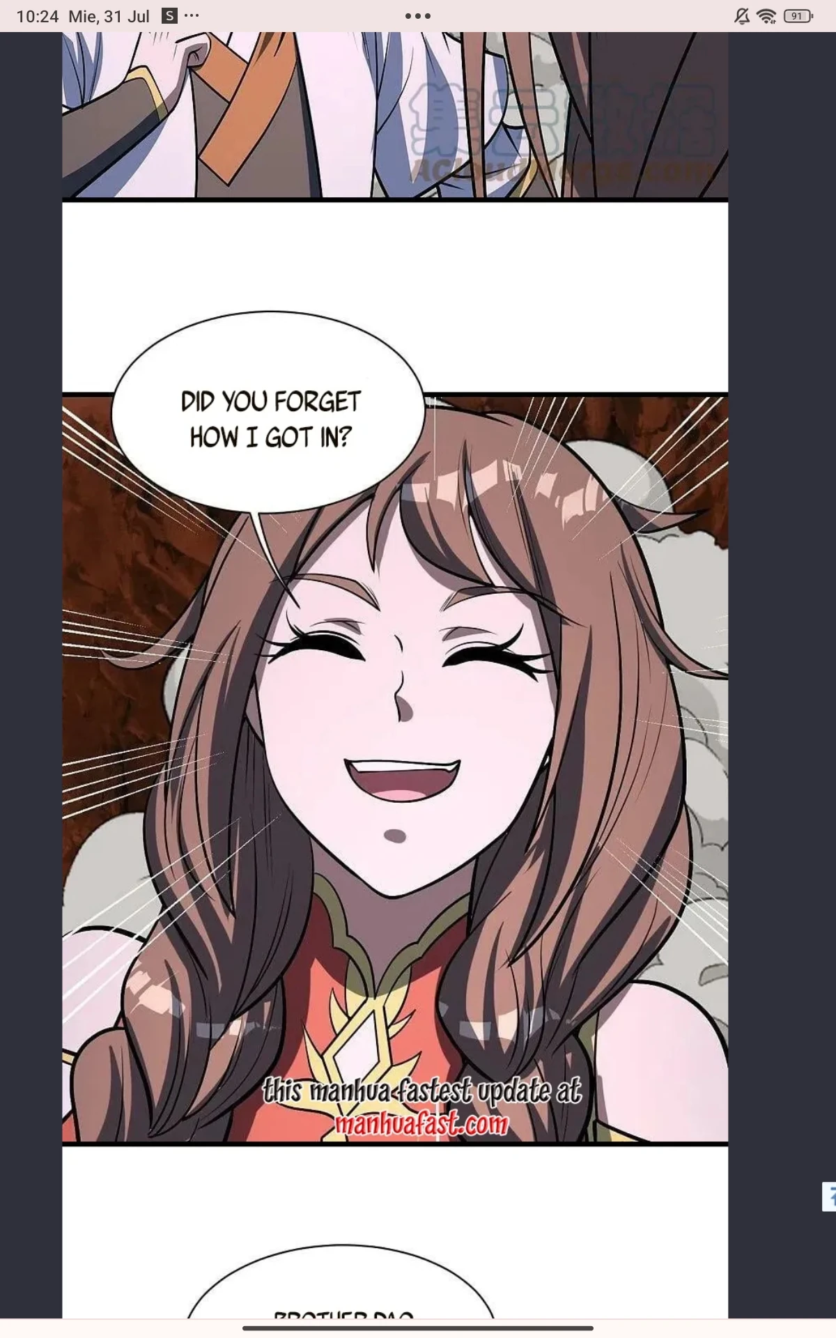 Zhu Que | Unparalleled Emperor Wiki | Fandom