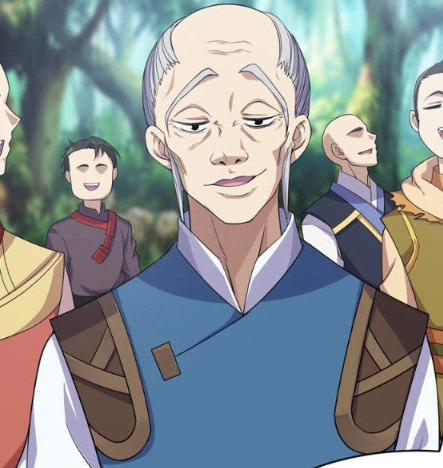 Hua Laogui | Unparalleled Emperor Wiki | Fandom