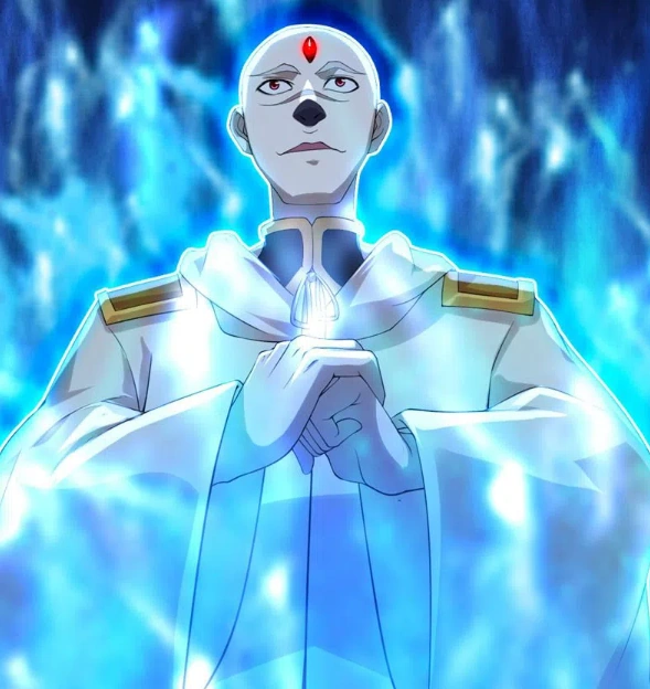 Three Eyed Man | Unparalleled Emperor Wiki | Fandom