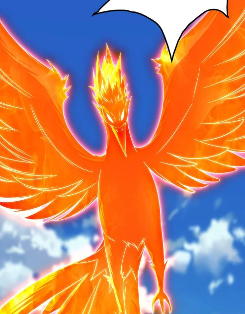 Scarlet Fire Spirit Bird | Unparalleled Emperor Wiki | Fandom