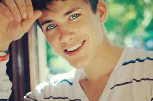 Nicolas Porter | Unpequenoinfinito Wikia | Fandom