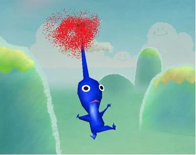 Blue Pikmin | UnPikmin Wiki | Fandom