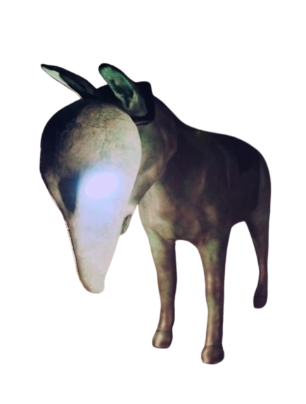 Plague Donkey | Unplagued Wiki | Fandom