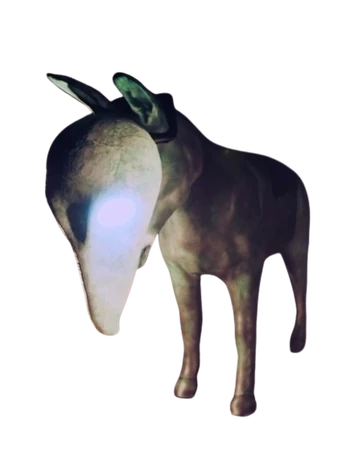 Чумной осёл | Unplagued Вики | Fandom