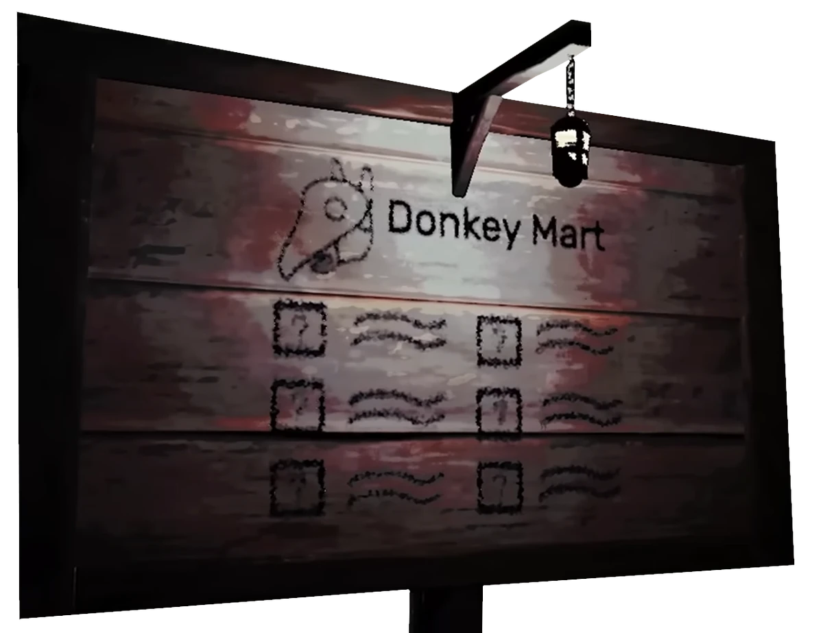 Donkey Mart | Unplagued Wiki | Fandom