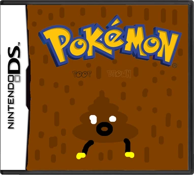 Pokemon PoopBrown | UnPokemon | Fandom