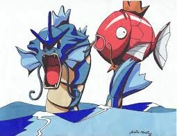 Magikarp | UnPokemon | Fandom