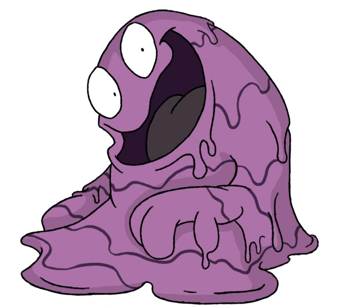 Grimer | UnPokemon | Fandom