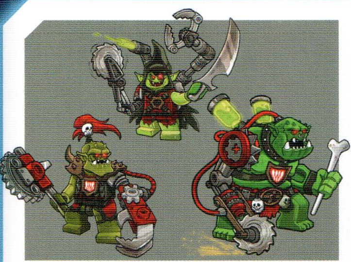 CybOrcs | Unpublished Villains Wiki | Fandom CybOrcs | Unpublished Villains Wiki | Fandom