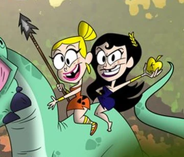 The Grim Adventures Of Billy And Mandy Eris Wikia