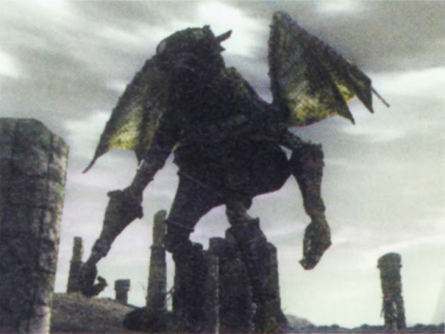 Devil (Shadow of the Colossus) | Unpublished Villains Wiki | Fandom