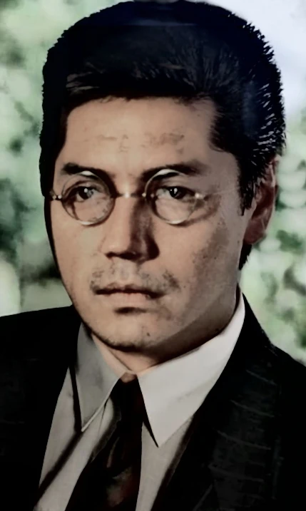 Sir Henry Lee Ching | Unpublished Villains Wiki | Fandom