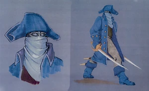 Ironbeard | Unpublished Villains Wiki | Fandom