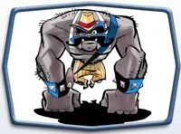 Muggshot (Sly Cooper and the Thievius Raccoonus) | Unpublished Villains ...