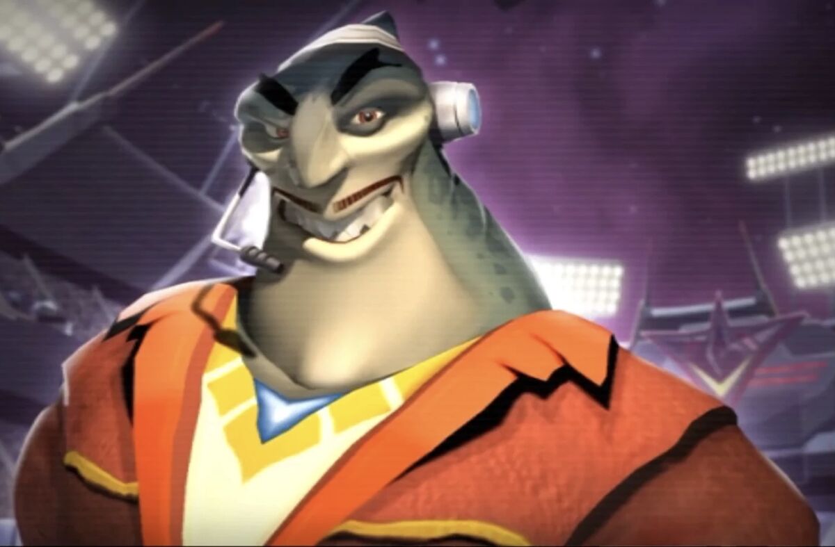 Gleeman Vox | Unpublished Villains Wiki | Fandom