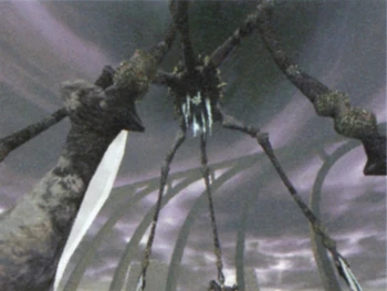 Spider (Shadow of the Colossus) | Unpublished Villains Wiki | Fandom