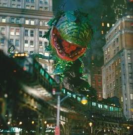 Audrey II | Unpublished Villains Wiki | Fandom