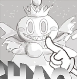 Space Emperor Chakron | Unpublished Villains Wiki | Fandom